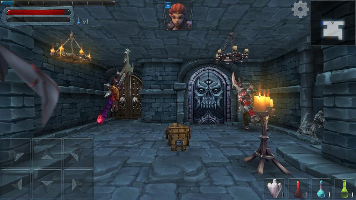 Esenthel Titan Engine - Next-Gen Game Engine for Windows, Xbox, Mac ...
